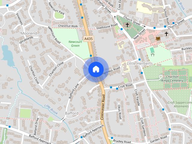 Cirencester Road, Charlton Kings, Cheltenham, GL53