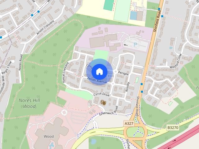 Cirrus Drive, Shinfield, Reading, Berkshire, RG2