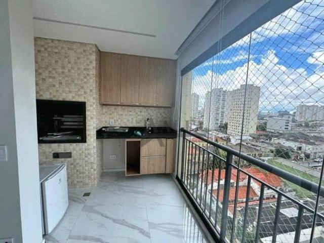 CITTÁ DELLA MÓOCA O P O R T U N I D A D E Ú N I C A Cinematográfico apartamento c/ ampla va