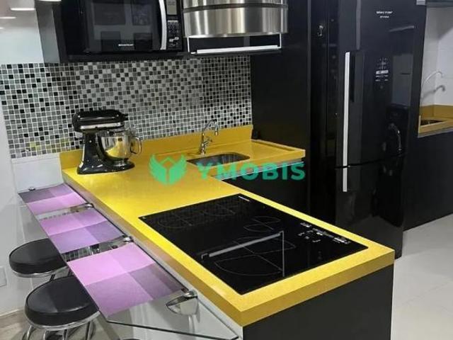 CITTÁ RESIDENCE 2 QUARTOS + SUÍTE ANDAR ALTO REFORMADO AO LADO DO METRÔ E VITRINNI SHOPPING, Nor