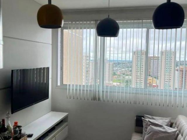 Cittá Residence Apartamento 2 Quartos Reformado Águas Claras