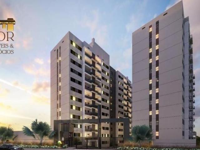 Citta Splendore Apartamento à Venda no Edifício Città Splendore – 2 Quartos com Sacada Gourmet – 5