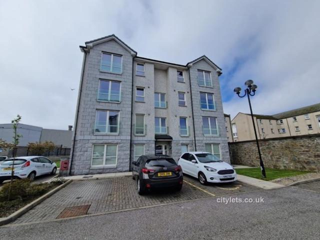 City Mount, Aberdeen