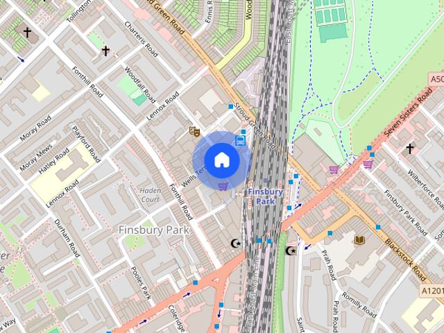 City North Place London N4