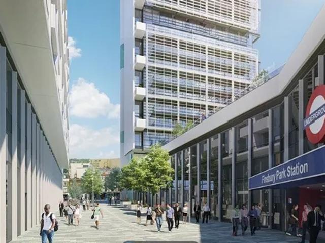 City North Place, London, N4 3FU, United Kingdom | 1 bed apartment for rent #167383496 | Rentberry