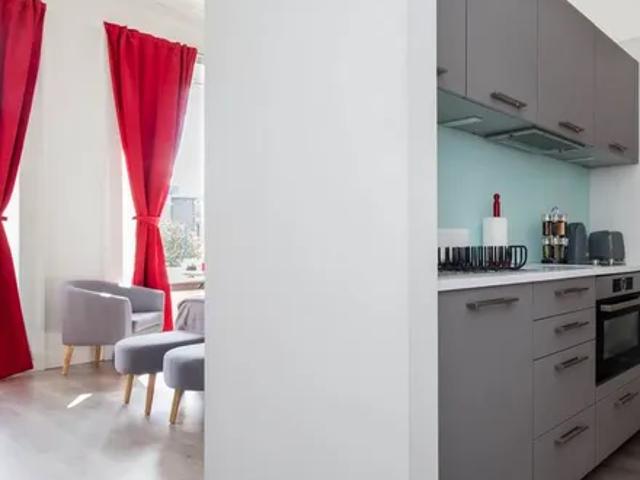 City of Edinburgh, EH1 1HB, United Kingdom | 1 bed apartment for rent #95679054 | Rentberry