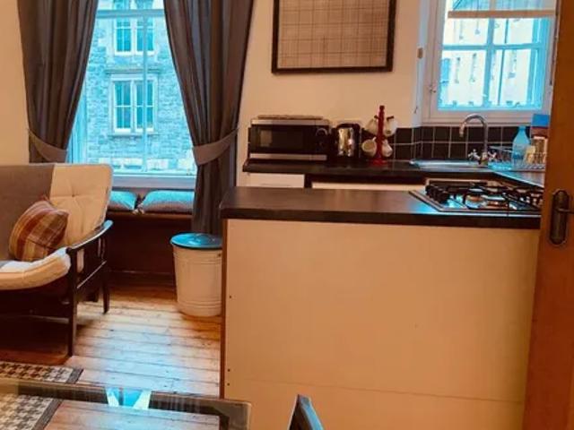 City of Edinburgh, EH1 1SG, United Kingdom | 1 bed apartment for rent #97089819 | Rentberry