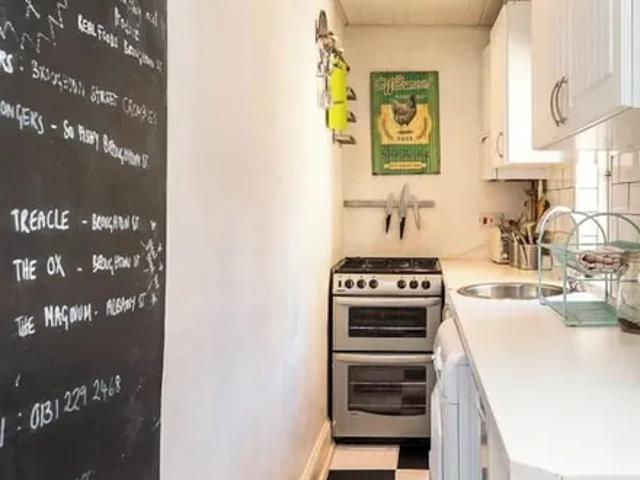 City of Edinburgh, EH7 4HU, United Kingdom | 1 bed apartment for rent #97952376 | Rentberry