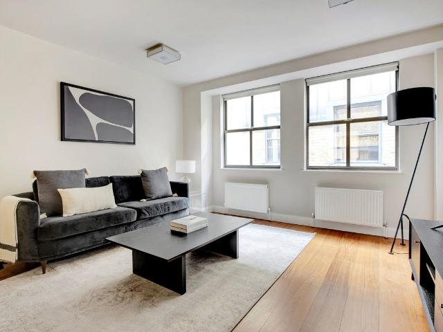 City Of London EC3R, 1 bed flat to rent, £3,510 pcm | PrimeLocation