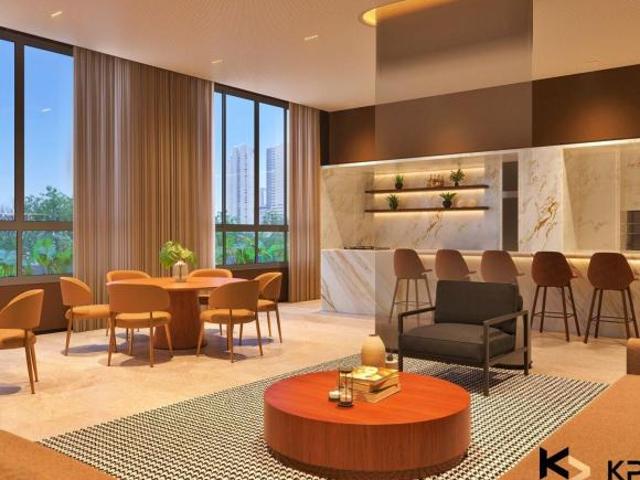 City Áuten: A Excelência em Sua Penthouse no Setor Bueno