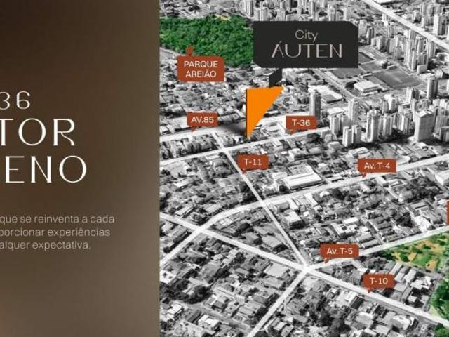 City Autén 144m² 3 suítes super lançamento com preço especial