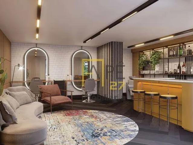 City america Garden de 114m 3 dormitórios Entrega proxima