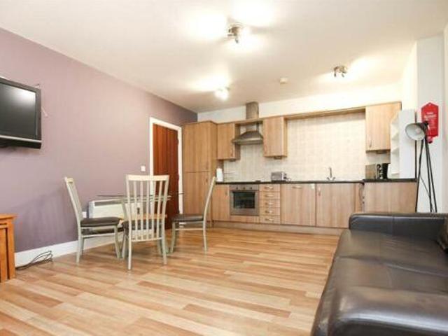 City Apartments, City Centre, 1 Bedroom Apartment