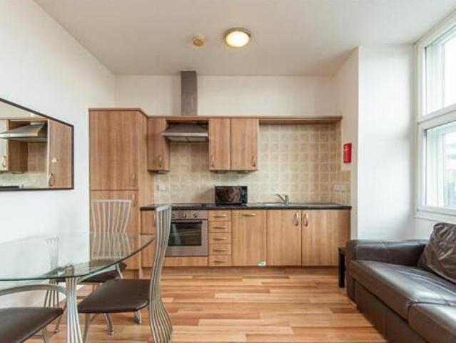 City Apartments, Northumberland Street, 2 Bedroom Apartment