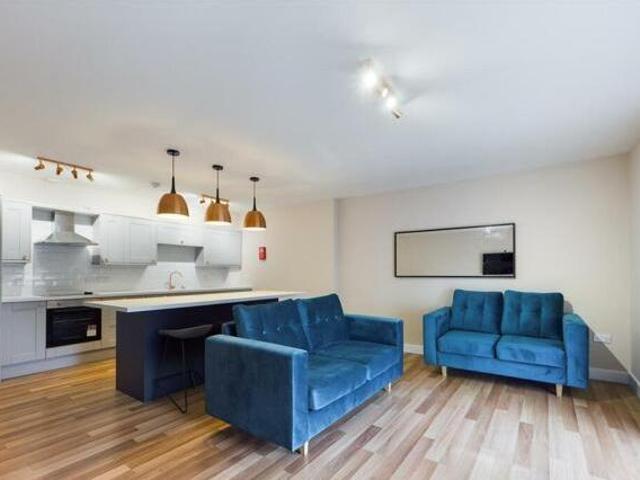 City Apartments, Northumberland Street, 2 Bedroom Apartment