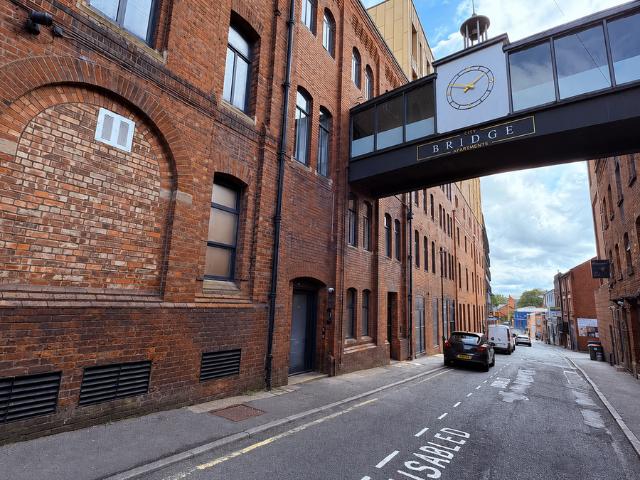 City Bridge Apartments, Glovers Court, City Centre, Preston PR1, 2 bed flat to rent, £1,250 pcm | PrimeLocation