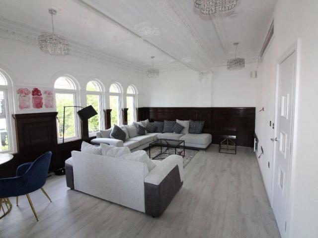 City Bridge Apartments, Glovers Court, Preston