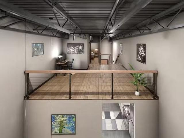 City Center Lofts 229 City Center Lofts