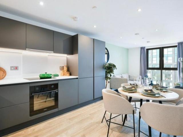City Centre 1 Bedroom Apartment