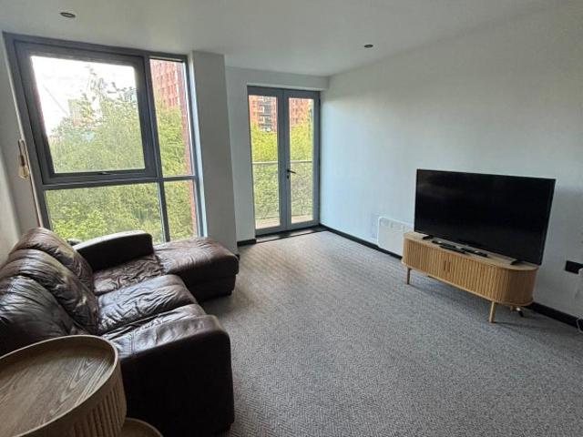 City Centre 2 Bedroom Apartment
