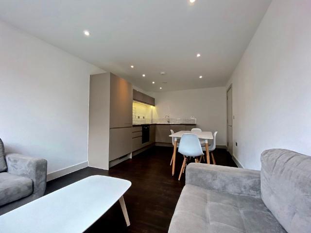 City Centre, The Fitzgerald, 1 West Bar, Sheffield, S3