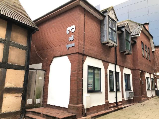 City Centre, Wolverhampton WV1, Studio to rent, £550 pcm | PrimeLocation