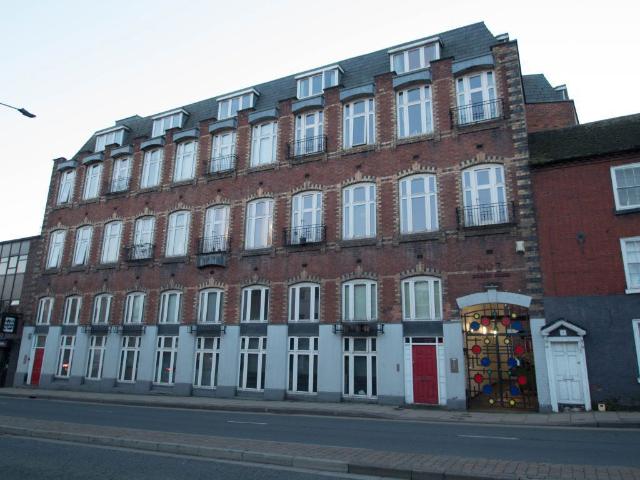 City Centre, Worcester WR1, 1 bed flat to rent, £775 pcm | PrimeLocation