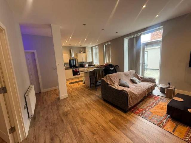 City Centre Apartment / Bed / Bath, NG1