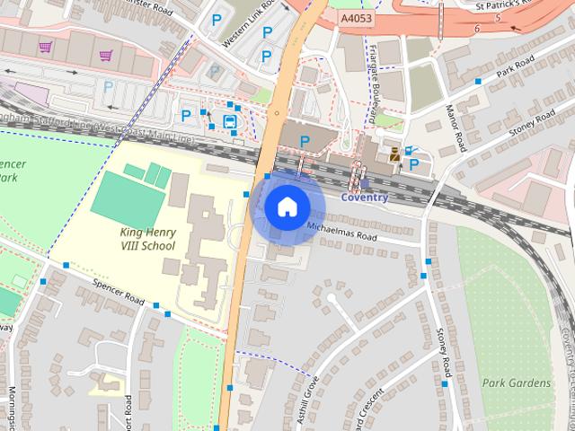 City Centre, Coventry, CV3
