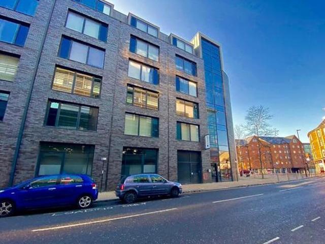 City Centre I Quarter, Blonk Street, 1 Bedroom Apartment