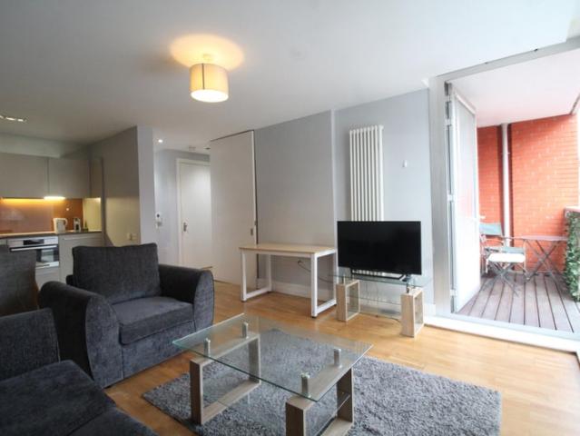 City Centre Living Highcross Leicester, LE1 4an