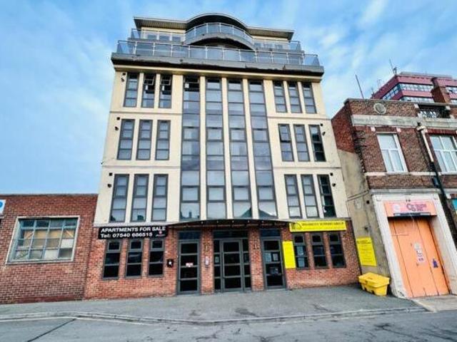 City Centre, Nile Street, Sunderland, 1 Bedroom Apartment