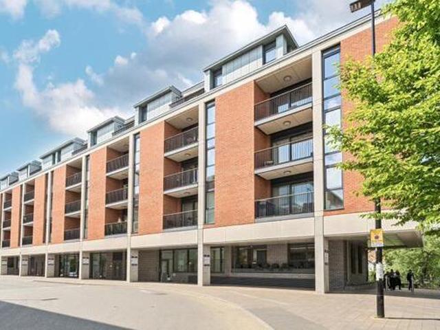 City Centre, Oxford, 1 Bedroom Flat