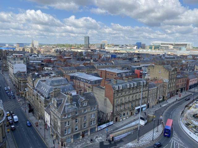 City Centre Penthouse 3 ensuite