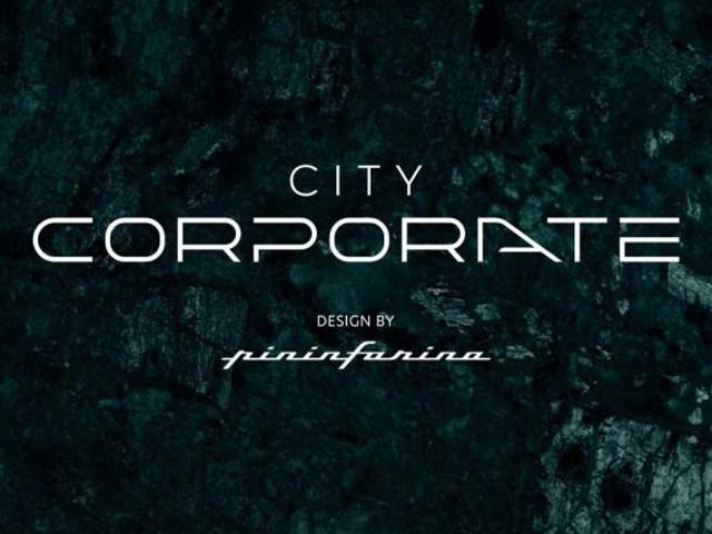 City Corporate by Pininfarina 50m² ou meia laje. Alto padrão