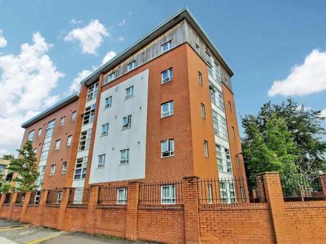 City Edge, 19 Royce Road, Hulme, Manchester M15, 2 bed flat to rent, £1,175 pcm | PrimeLocation