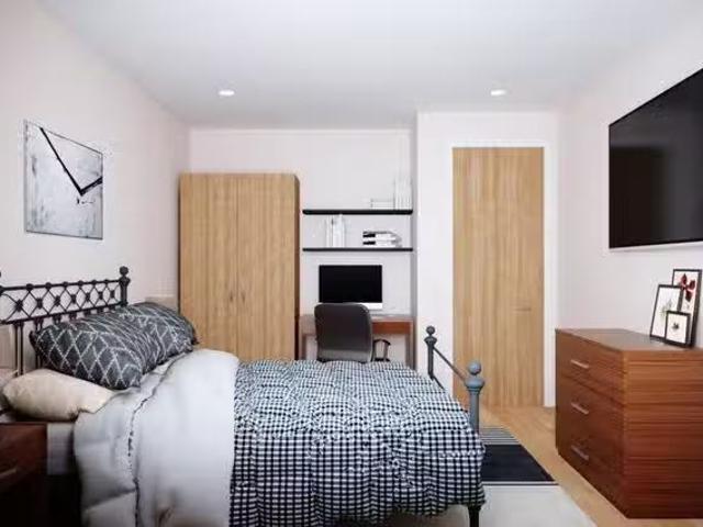 City Edge Standard Room