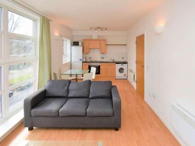 City Edge, Royce Road, Hulme, Manchester, M15