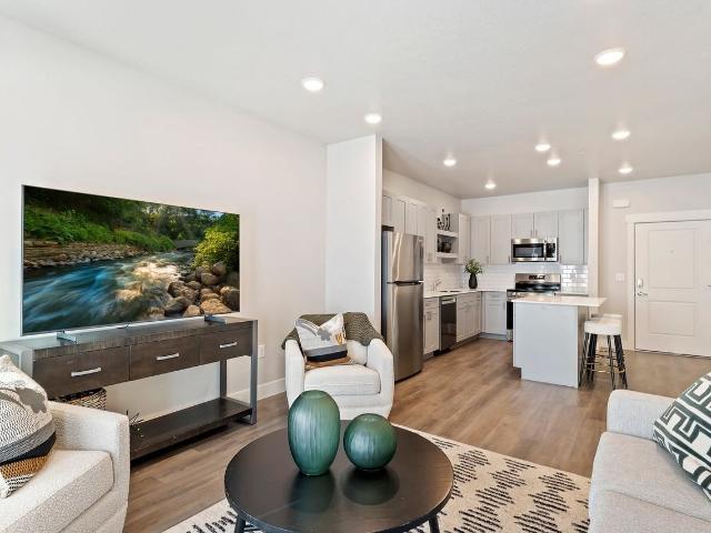 City Flats 1 Bedroom Apartment for Rent at 3360 Washington Blvd, Ogden, UT 84401 T.O. Smith