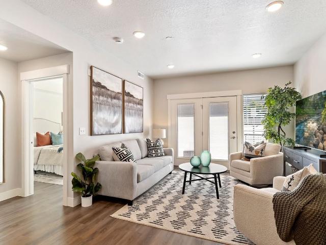 City Flats 1 Bedroom Apartment for Rent at 3360 Washington Blvd, Ogden, UT 84401 T.O. Smith