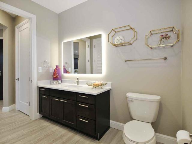 City Flats 2 Bedroom Apartment for Rent at 1454 North Rochester Road, Rochester, MI 48307