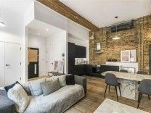 City Garden Row, N1, London