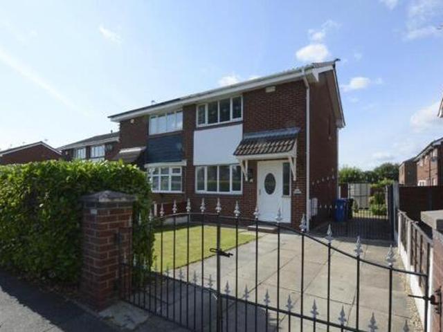City Gardens, Denton, 2 Bedroom Semi detached
