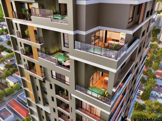 City Garten Penthouses: Viva nas Alturas com Vista Panorâmica em Goiânia | 251m² a 290m²