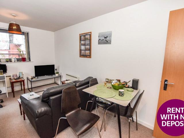 City Gate 3, 5 Blantyre Street, Castlefield, Manchester M15, 2 bed flat to rent, £1,100 pcm | PrimeLocation