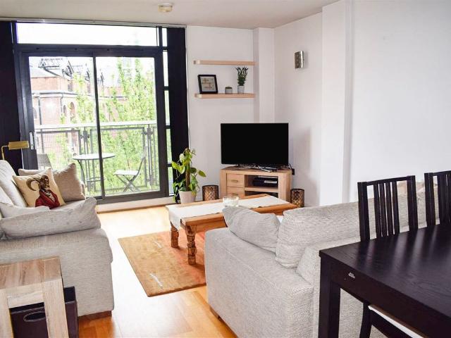 City Gate, 1 Blantyre Street, Castlefield, Manchester M15, 2 bed flat to rent, £1,250 pcm | PrimeLocation