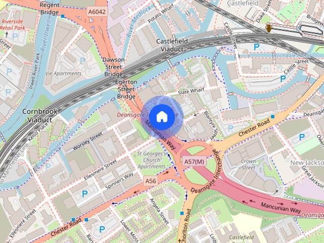 City Gate 2, Manchester, M15 4EB