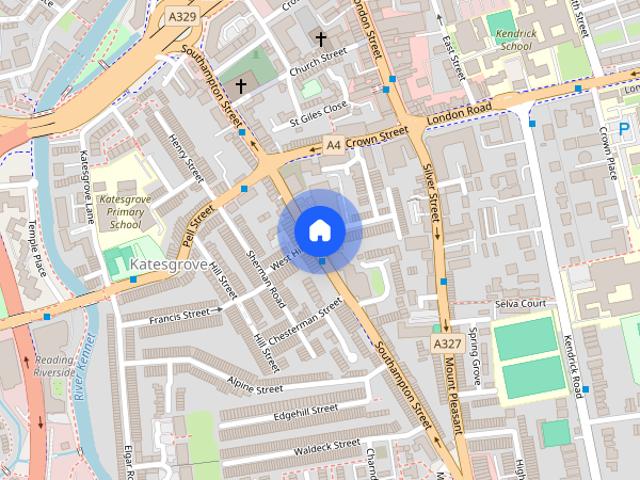 City Gate, 5 107 Southampton Street, Reading, RG1