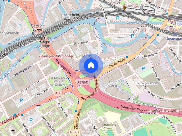 City Gate, Blantyre Street, Castlefield, Manchester, M15 4JT