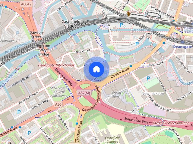 City Gate, Blantyre Street, Castlefield, Manchester, M15 4JT